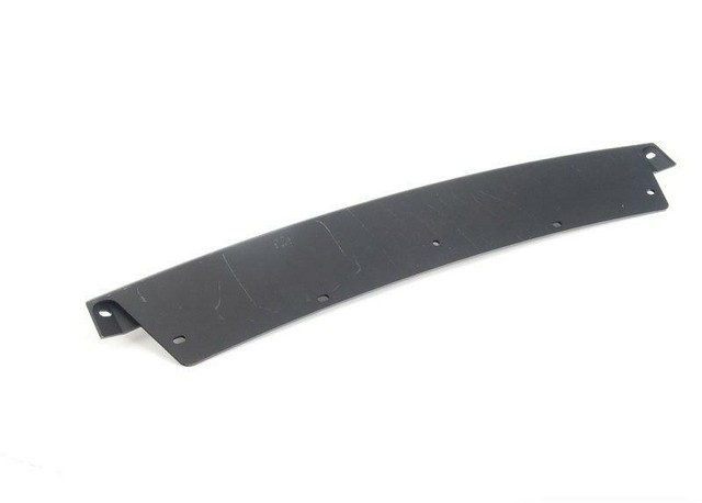 NEW GENUINE AUDI RS4 B7 FRONT LOWER CENTRE BUMPER SPOILER - 8E0 807 110 ...