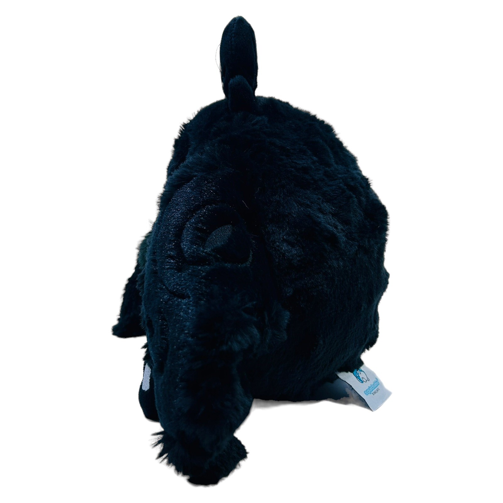 Squishable Mini Baby Mothman 9” Plush Black Cryptid Cryptozoology ...