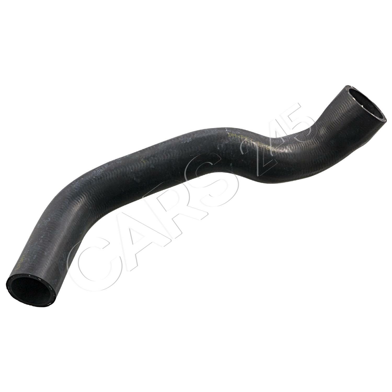Radiator Hose FEBI Fits MERCEDES W163 1635010582 | eBay