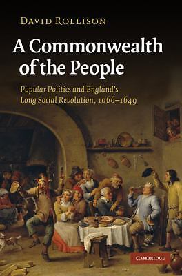 Commonwealth of the People : Popular Politics and England's Long Social ...