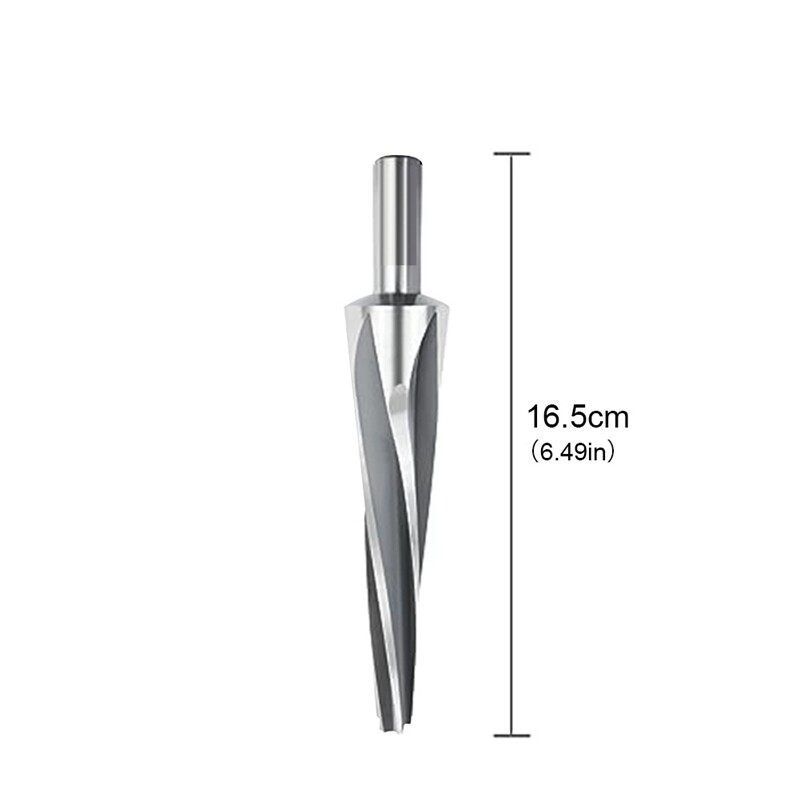 1 PCS 7 Degree Ball Joint Tapered Reamer Reamer Bit Universal Reamer ...