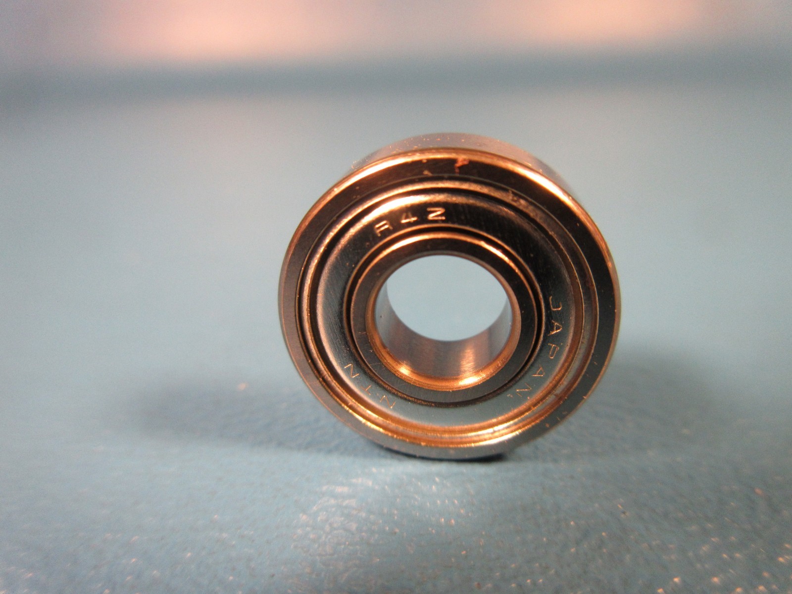 NTN R4ZZ C3, R4 2Z Single Row Radial Ball Bearing (SKF, NSK) | eBay