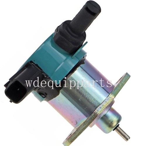 17208-60010 For Kubota D905 D1005 D1105 V1205 V1505 Fuel Shutoff ...