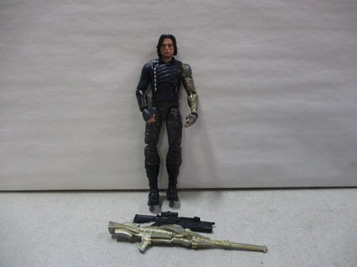 Marvel Legends The Winter Soldier Figure | eBay
