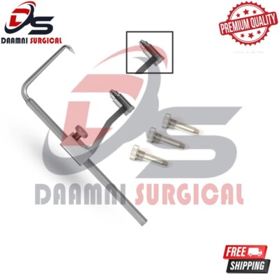 Universal Aiming Device Drill, Guides Orthopedic Drill And Surgical ...