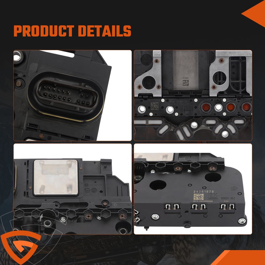 For Chevrolet Equinox Impala 6T70/6T75/ 6T80 TCM Transmission Control ...