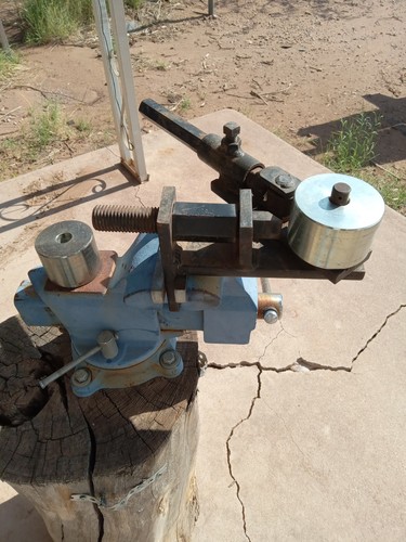 Metal Bending Tool Blacksmith Special | eBay