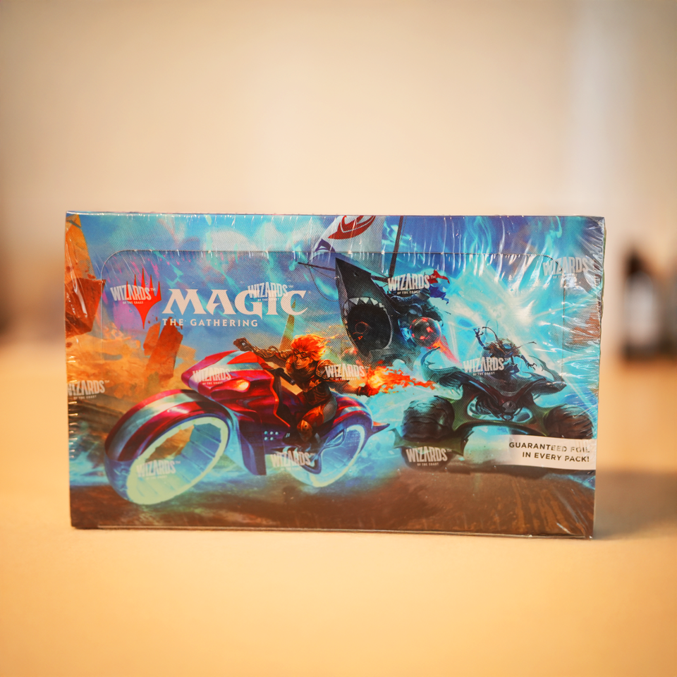 Sealed - Aetherdrift Play Booster Display Box MTG | eBay