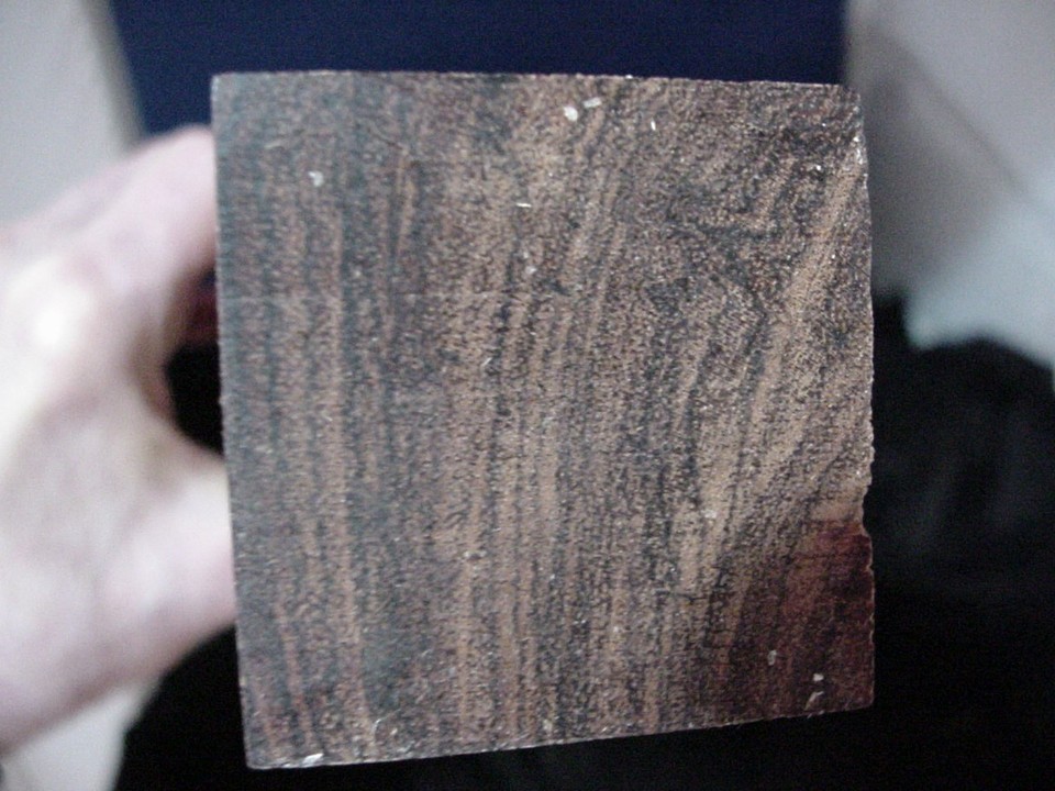 SUPER FIGURED BOCOTE LUMBER 2 " x 2" x 24" S4S | eBay