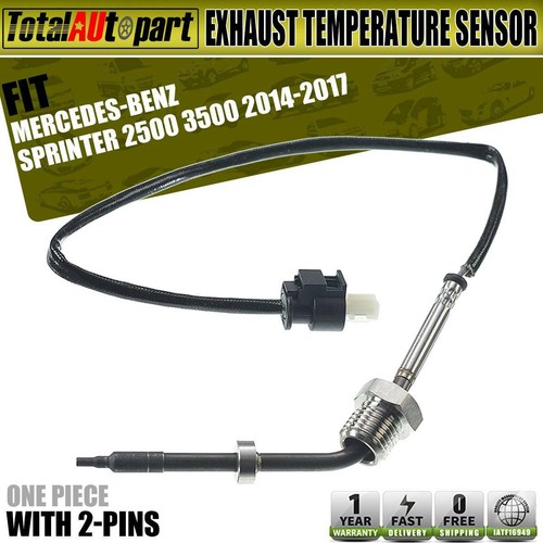 Exhaust Gas Temperature Sensor for Mercedes-Benz GLE300d Sprinter ...