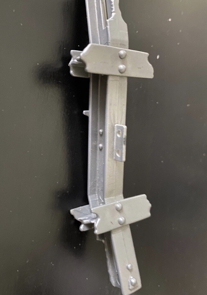 Terminator 2 Exploding T-1000 Action Figure Kenner IRON BEAM | eBay