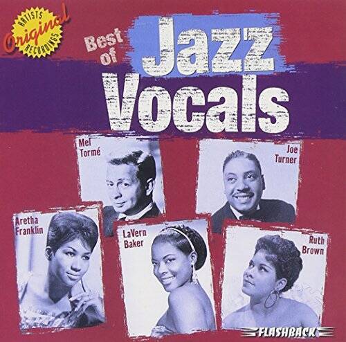 Best of Jazz Vocals - Audio CD By Best of Jazz Vocal Classics - VERY ...
