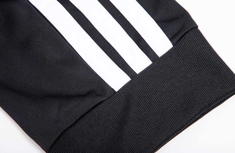 Adidas 3S Training Track Suit Men's Sportswear Jacket Pants Black ...