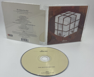 Elbow SELDOM SEEN KID CD Album VERY GOOD CONDITION 602517640986 | eBay