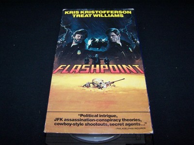 Flashpoint Rare VHS Good Times Video | eBay