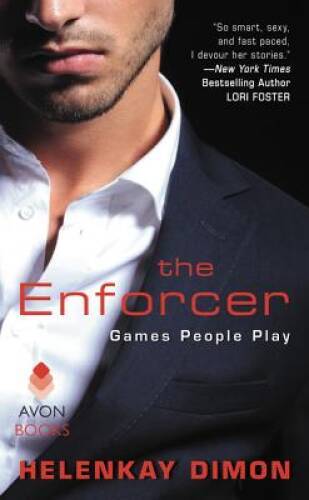 The Enforcer: Games People Play - Mass Market Paperback - GOOD ...