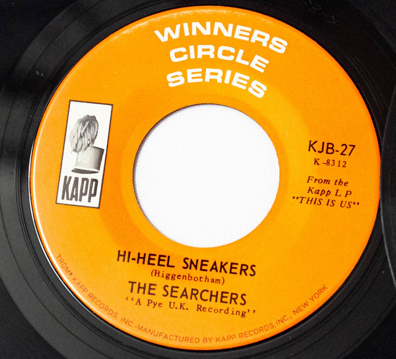 Rock n Roll Lot of 6 -45 Dixiebelles Harold Dorman Danny Peil & Tigers ...