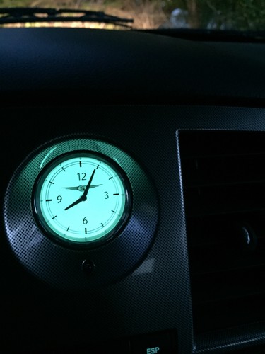 Clock Light Mopar 68142954AA for sale online | eBay