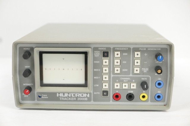 Huntron Tracker 2000B Curve Tracer Circuit Analyzer for sale online | eBay