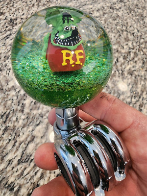 Vintage Brody Knob Suicide Steering Wheel Knob Rat Fink Custom Hot Rod ...
