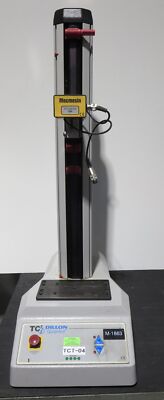 DILLON TC2i QUANTROL Tension/Compression Cyclic Testing Machine | eBay