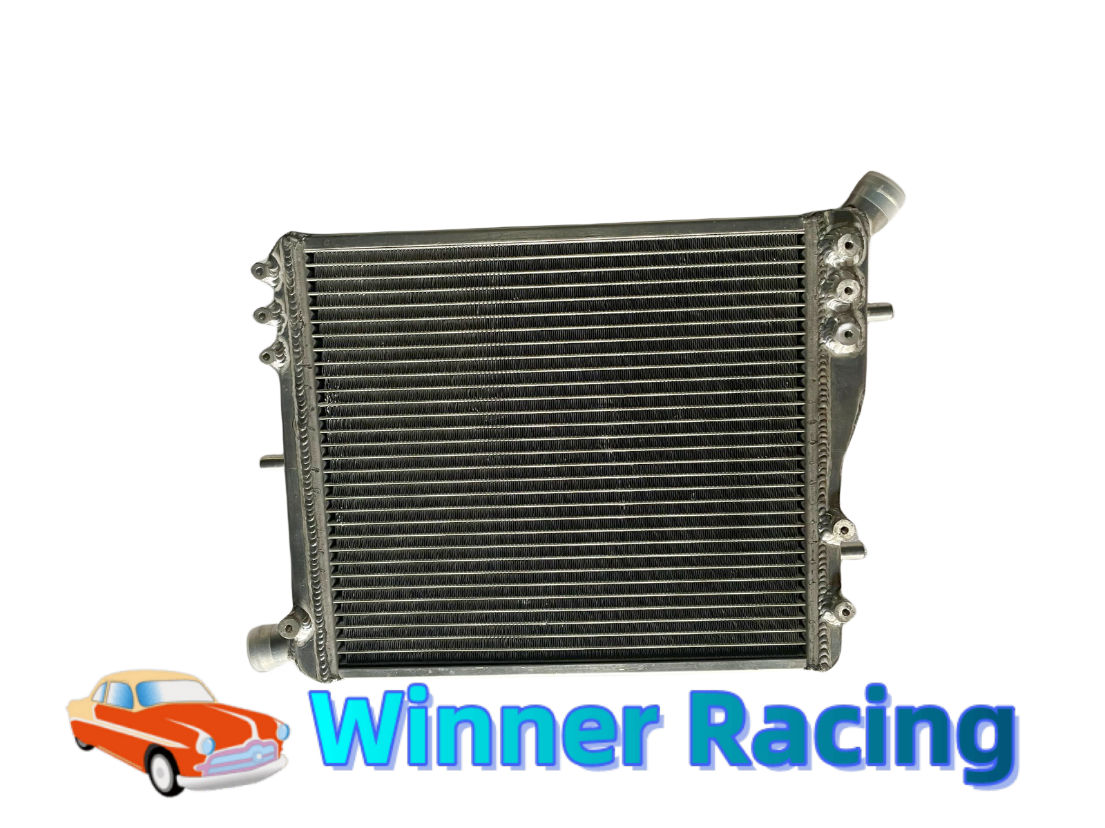 Aluminum Radiator For AUDI R8, R8 Spyder 2008-2015, OE#420121252 | eBay UK