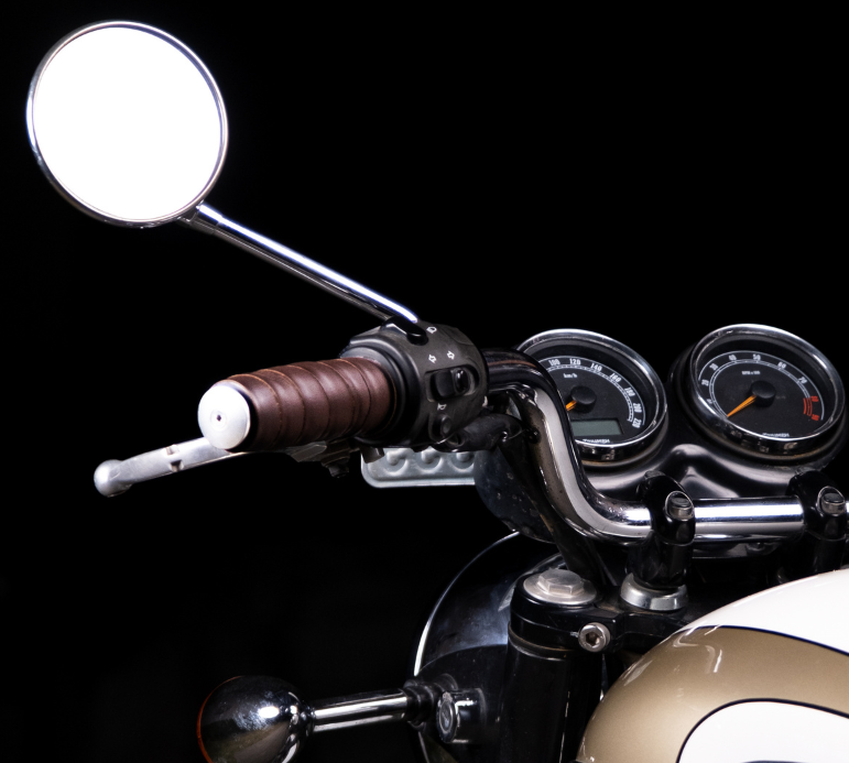 Fit for Royal Enfield Handlebar Grip Wraps for HUNTER 350 | eBay