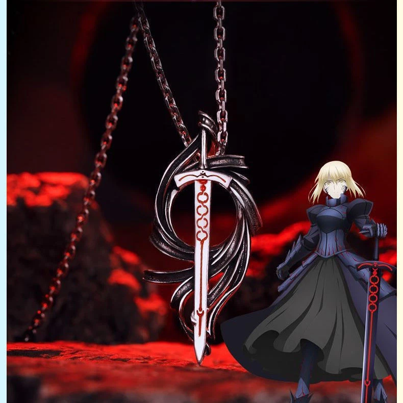 Fate Stay Night Saber Red