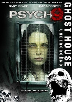 Psych 9 (Ghost House Underground), New DVDs 31398131038 | eBay UK