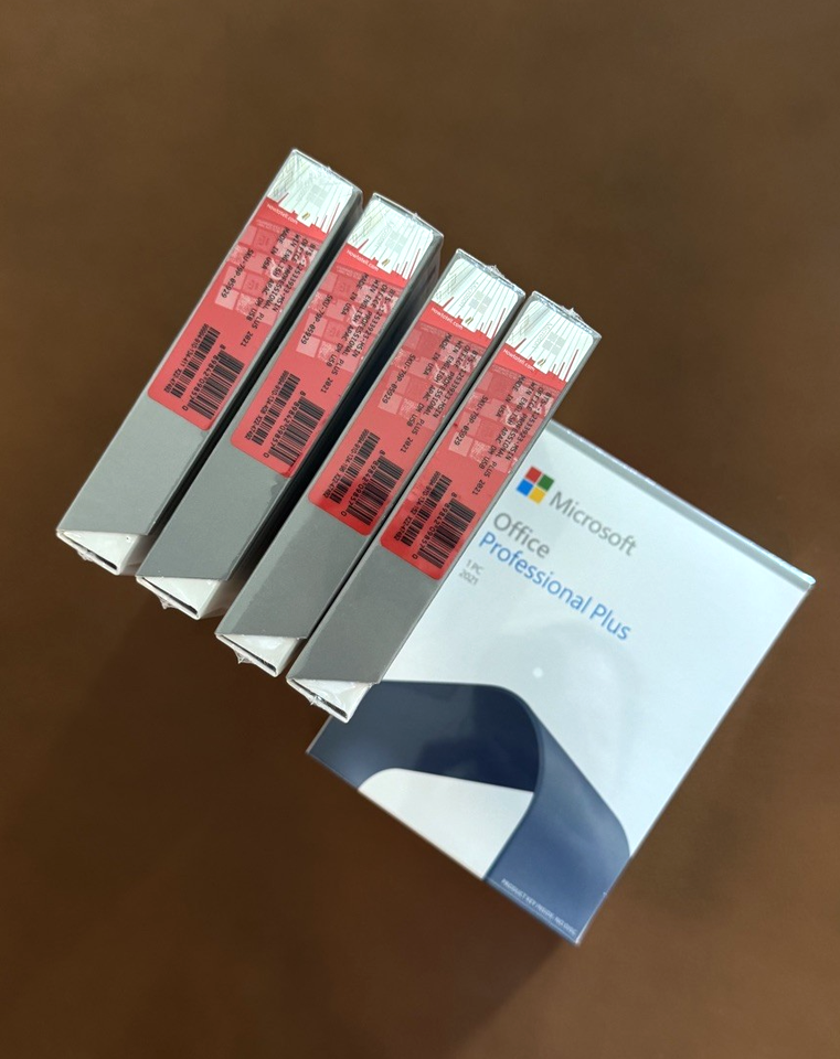 Microsoft Office 2021 Professional Plus Retail USB Package | Ships Next ...