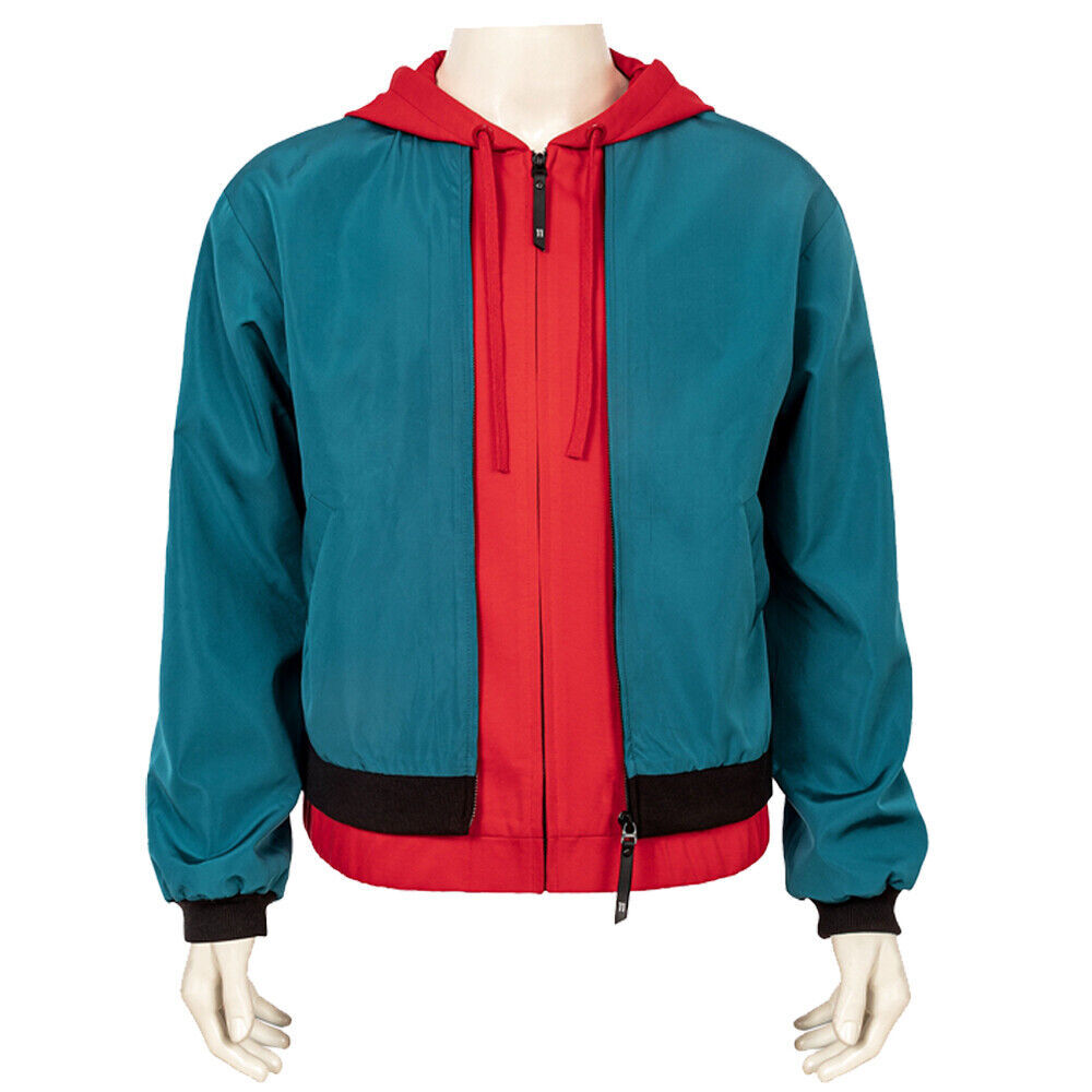 Miles Morales Spider-man Cos Set Suit Across The Spider-Verse Jumpsuit ...