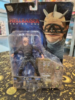 Hellraiser Series 1 CD Action Figure Reel Toys Neca 2003 | eBay