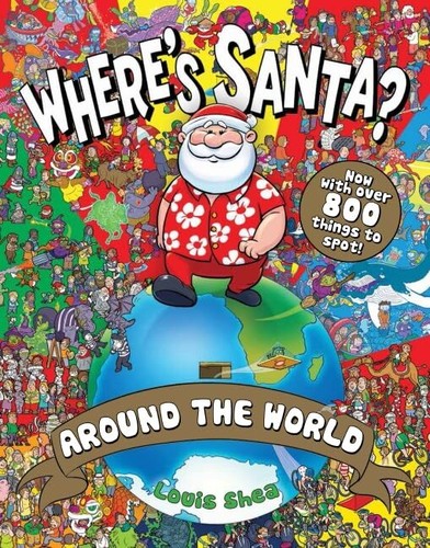 Where's Santa?, Louis Shea | eBay