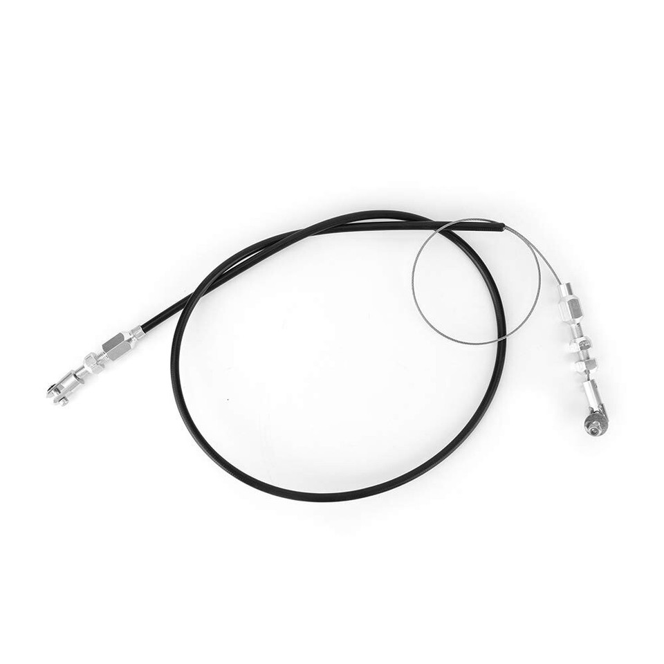 Universal 24" Stainless Steel Throttle Cable Braided for Ford GM ...