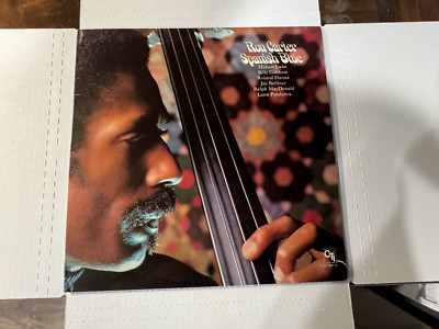 Ron Carter- Spanish Blue- LP 1975 CTI 6051 S1 Van Gelder | eBay