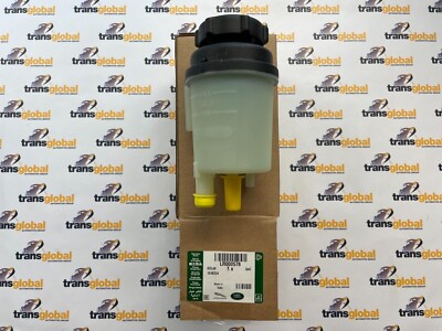 Power Steering Reservoir Tank to fit Land Rover Freelander 2 GENUINE LR ...