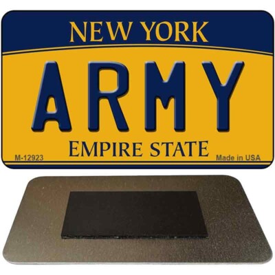 Army Magnet Fridge Refrigerator Home Kitchen Decoration | eBay