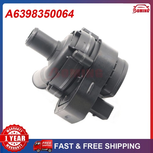 A6398350064 A2118350028 A2215000486 Auxiliary Water Pump For Mercedes ...
