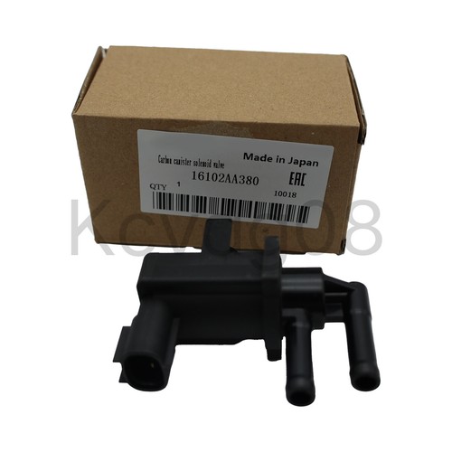 OEM 16102AA380 Vapor Canister Purge Solenoid Valve For Subaru WRX STI ...