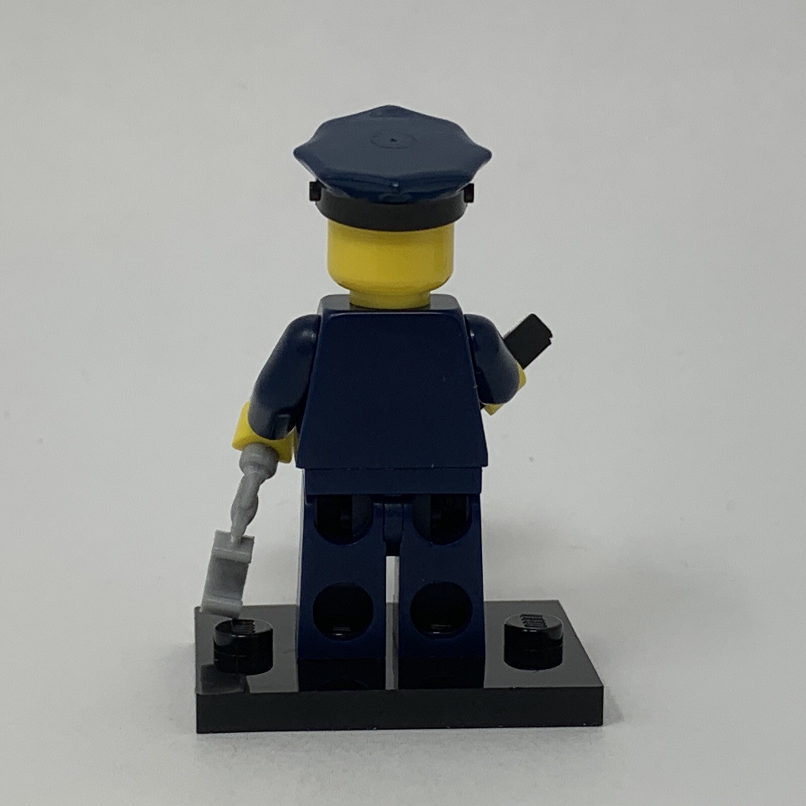 Lego Policeman Minifigure Cop Collectible Series 9 CMF Police Complete ...