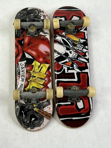 🛹Tech Deck Blind Javier Nunez 96mm Skate Board Authentic | eBay