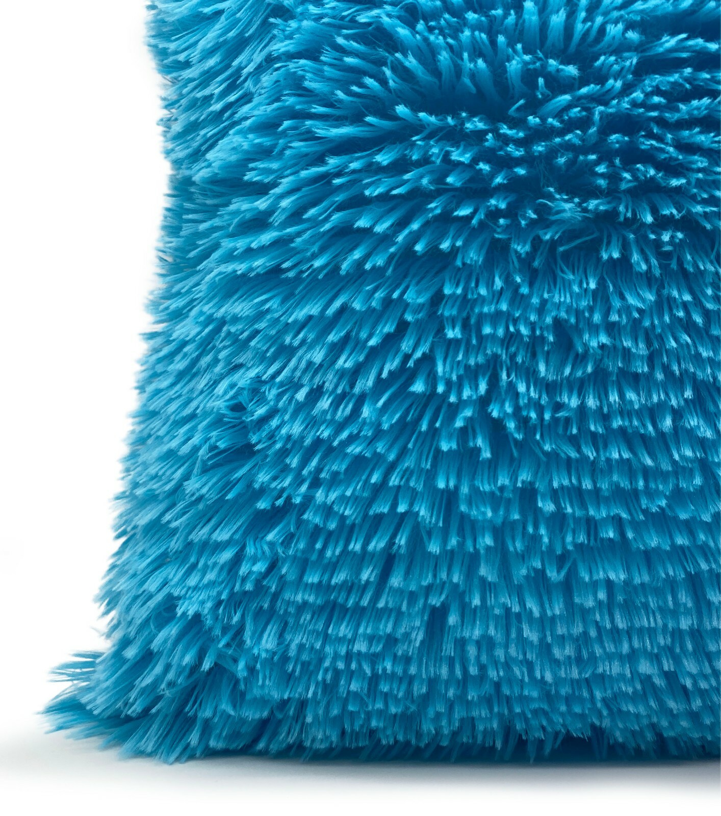 Super Soft Large Cuddly Faux Fur Fluffy Cushions + Covers or Covers 11 ...