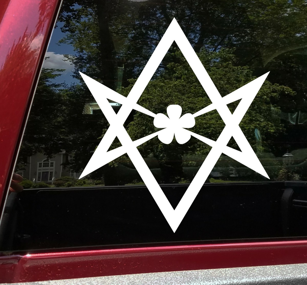 Thelema Symbol