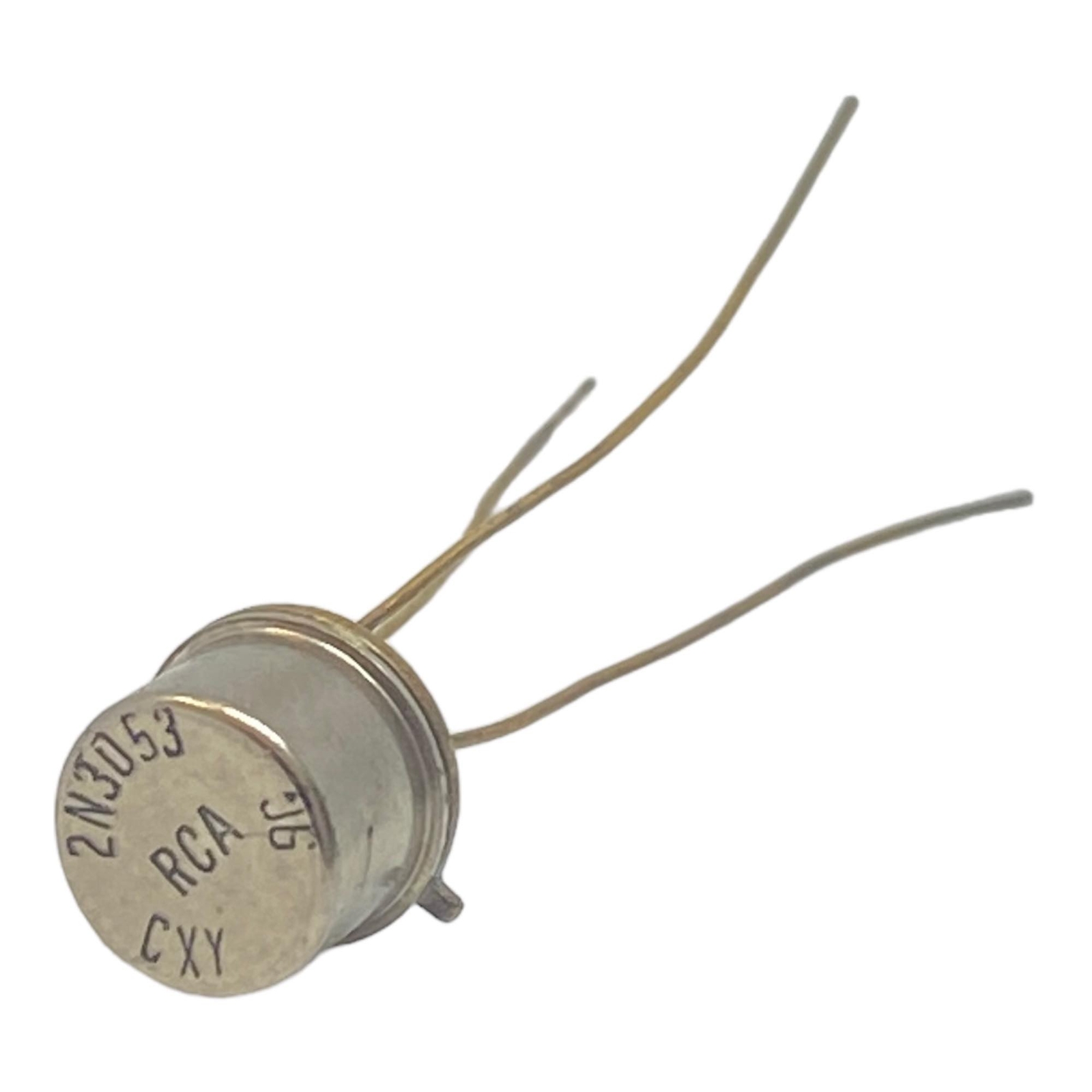 2N3053 RCA Silicon BJT NPN Transistor | eBay