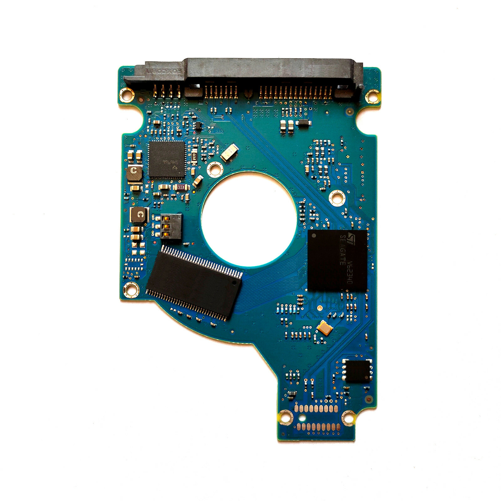 Seagate | 100565308 REV A | PCB board from ST9500420AS | FW 0006HPM1 ...