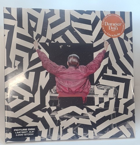 DANGER DAN / LIVE ALBUM / VINYL / PICTURE DISC / LIMITIERT | eBay.de