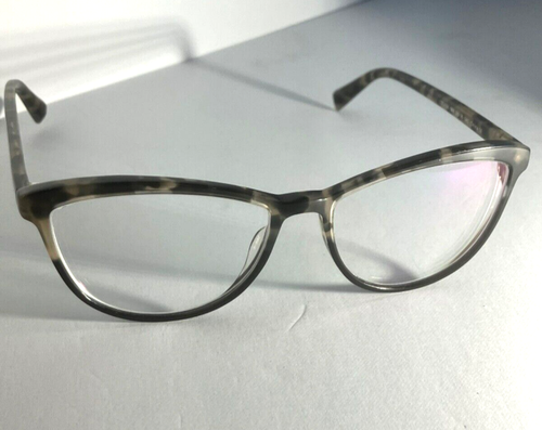 WARBY PARKER EYEGLASSES FRAMES LOUISE 189 55-16-140 BIRCH TORTOISE | eBay