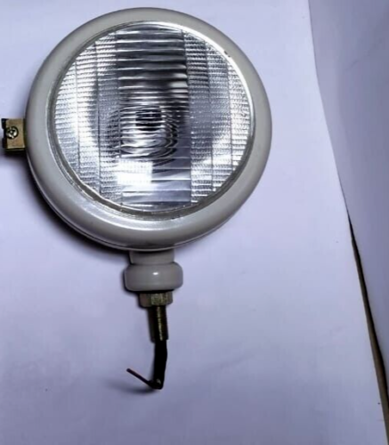 310066F Right Side 12V Gray Head Lamp Lights Fits Ford 2N 8N 9N 600 800 ...