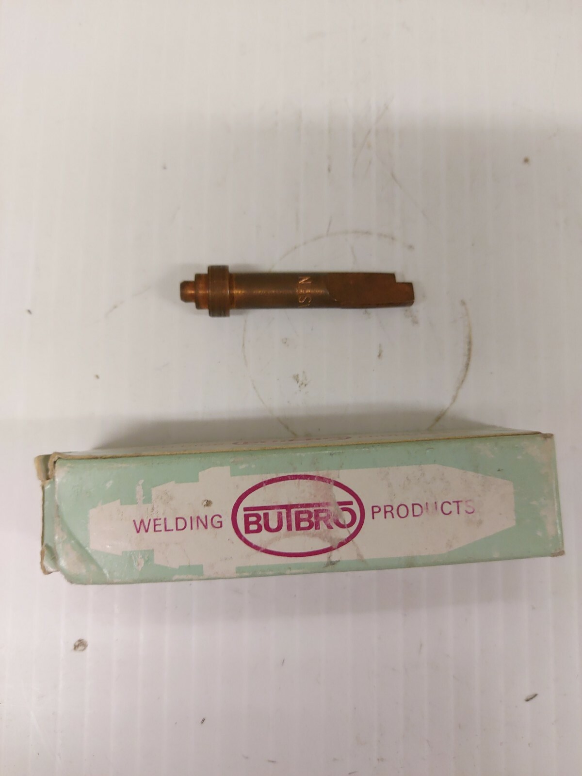 Welding Product Butbro Orbit S. M Nozzle asfn | eBay UK