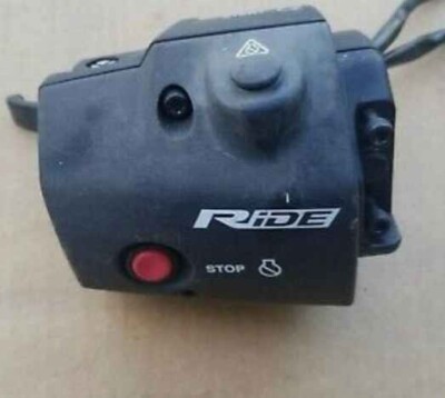 Yamaha Switch Box Reverse Throttle Ride Start Stop Switch VX EX